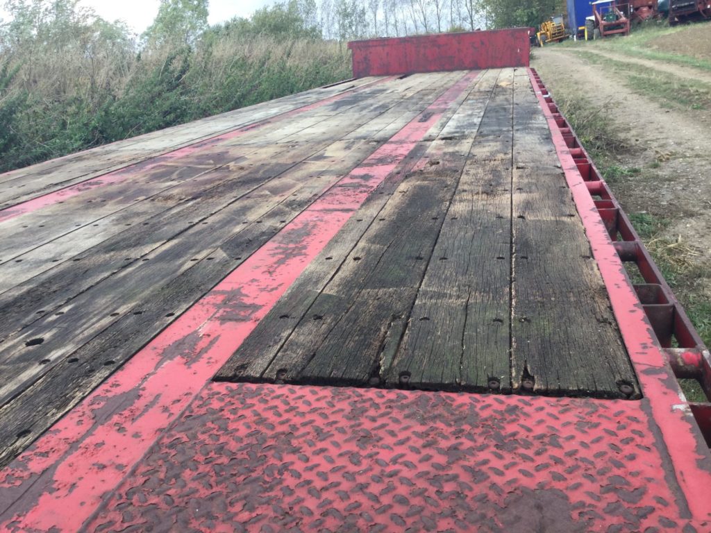 Articulated Hgv Trailer | Matlapeng Equipments