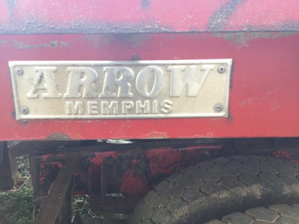 Articulated Hgv Trailer | Matlapeng Equipments